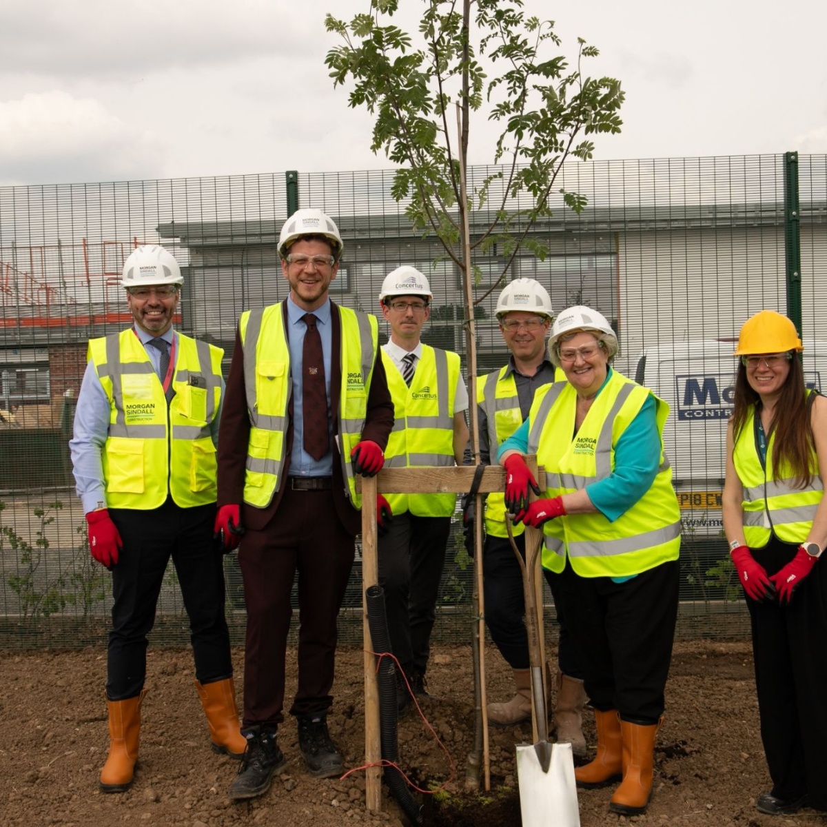 Spencer Academies Trust - Clover Leys Spencer Academy celebrates ...