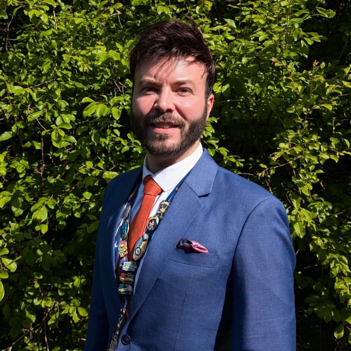 Spencer Academies Trust - John Port Spencer's Charles Haydn-Slater ...