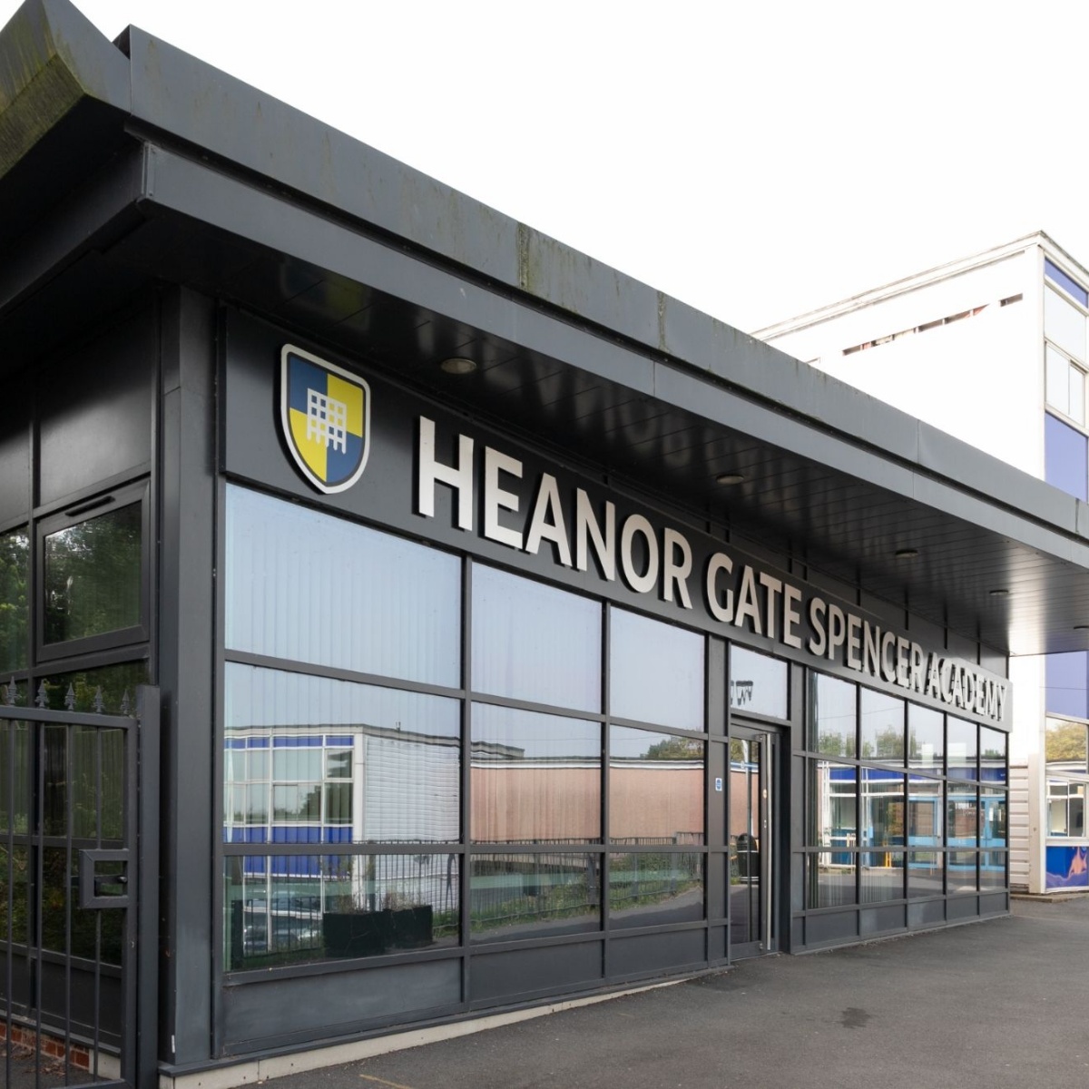 Spencer Academies Trust - Heanor Gate Spencer named Top 10 Finalist for ...