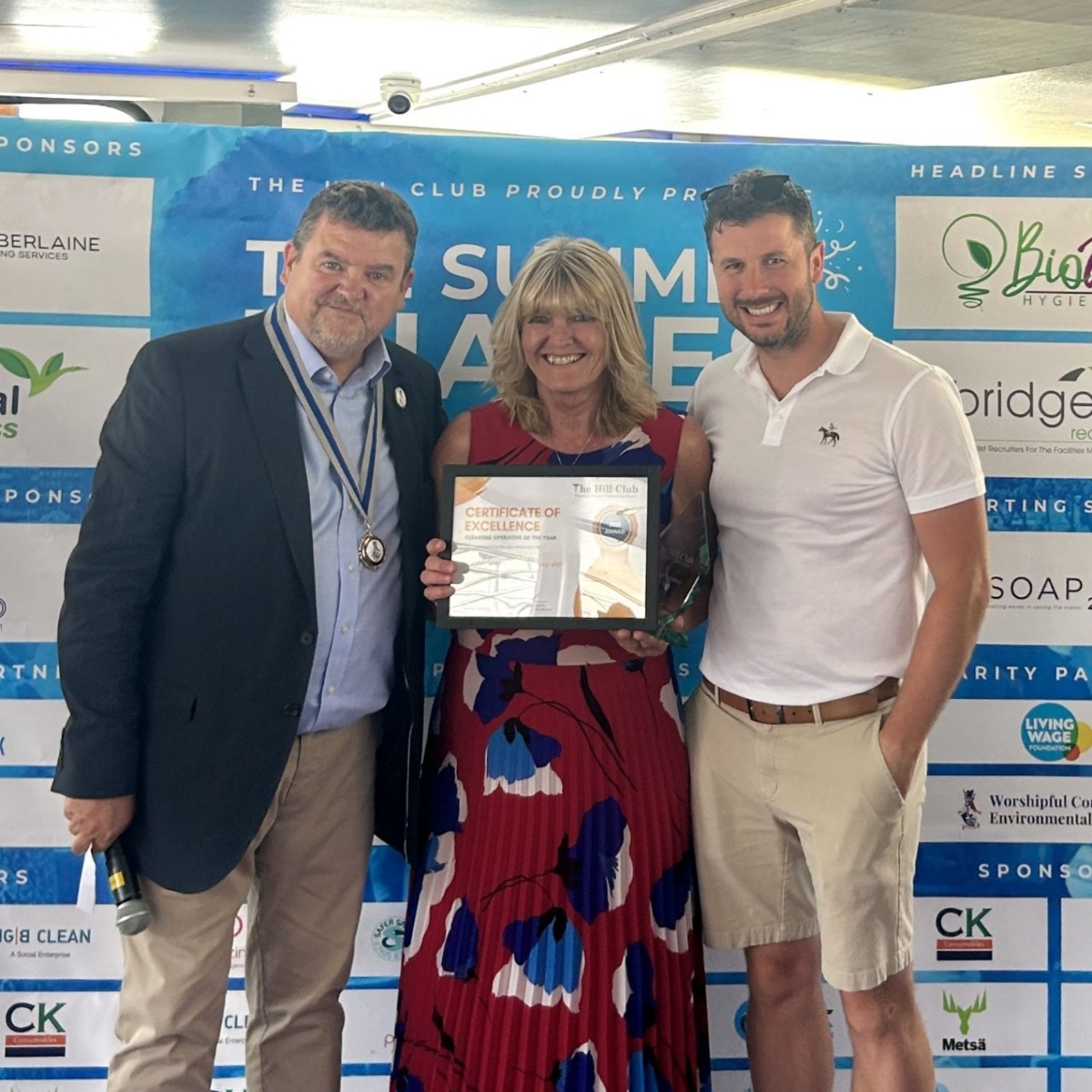 Spencer Academies Trust - Hilton Spencer's Helen Gallimore named ...