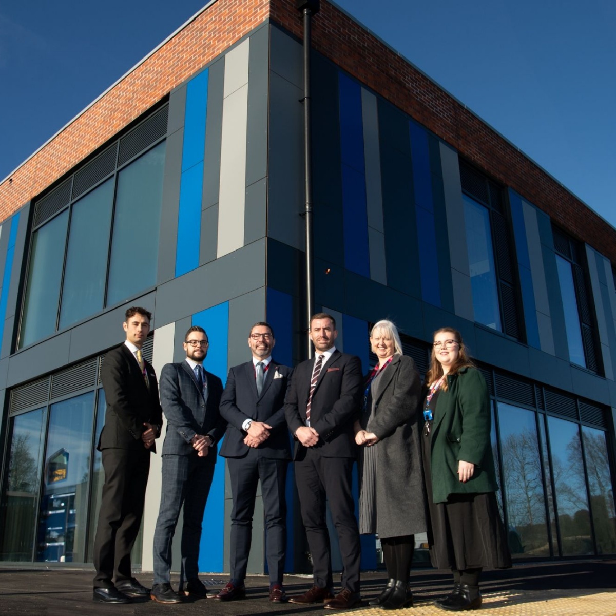 Spencer Academies Trust - Heanor Gate Spencer Academy celebrates ...