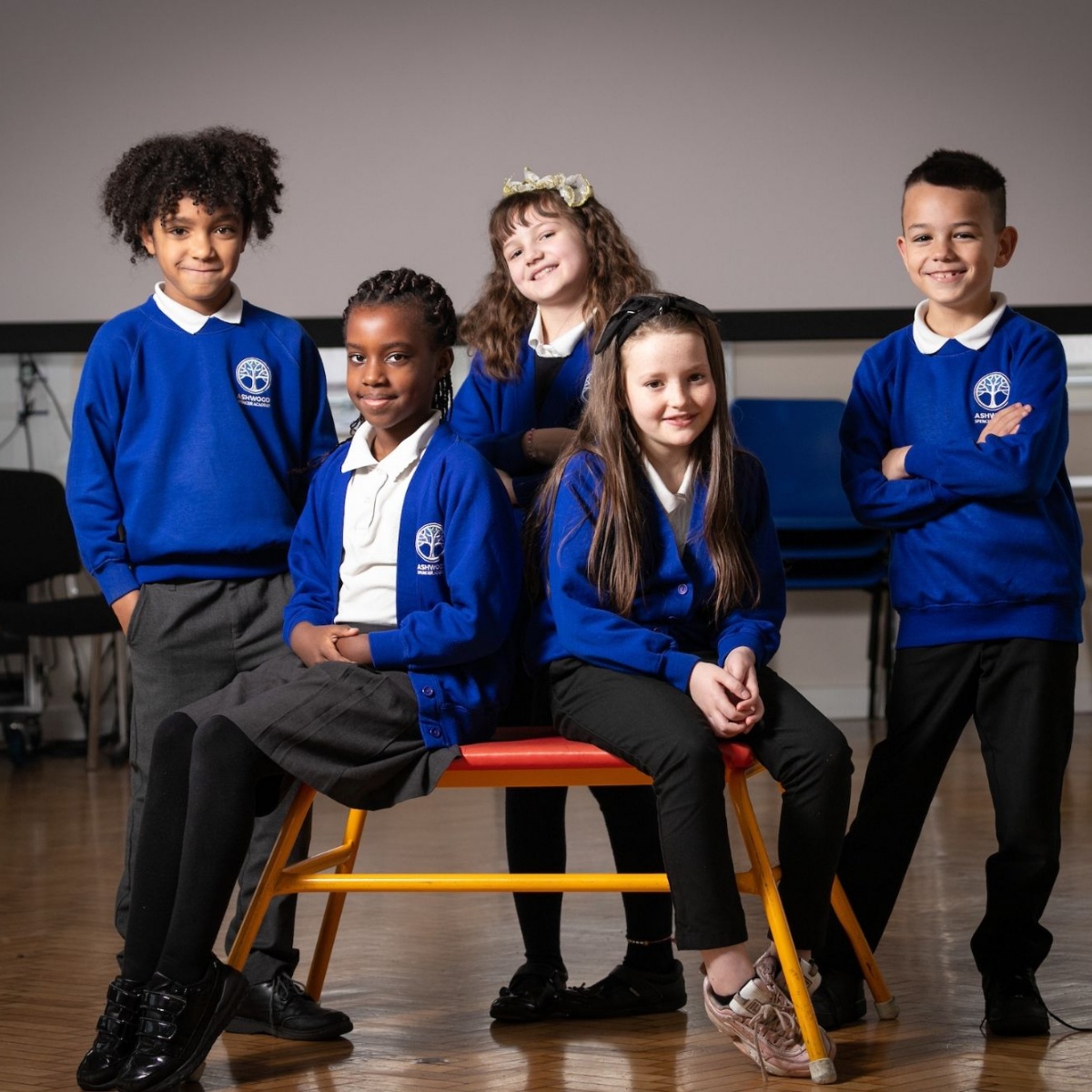 Spencer Academies Trust - Ashwood Spencer Academy achieves Inclusion ...