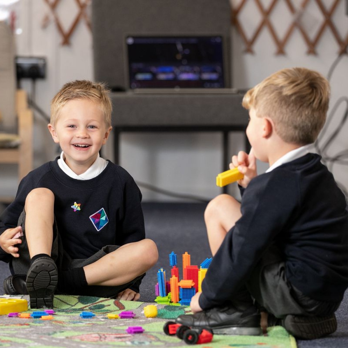 Spencer Academies Trust - Millside Spencer Academy open for new school term
