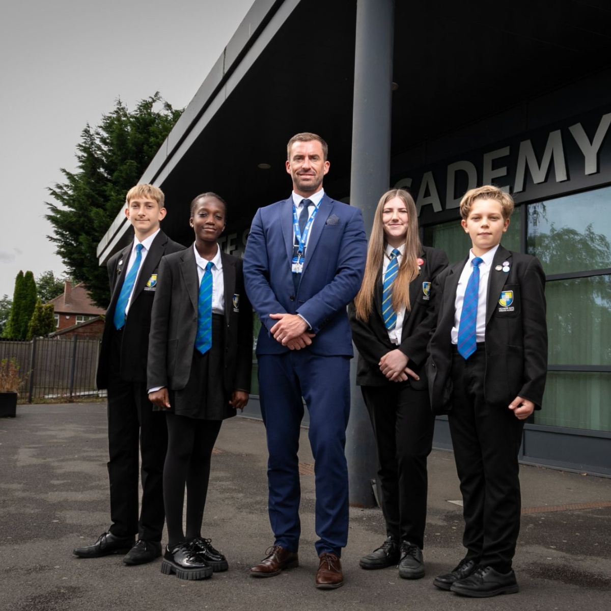 Spencer Academies Trust - Heanor Gate Spencer Academy Achieves ...