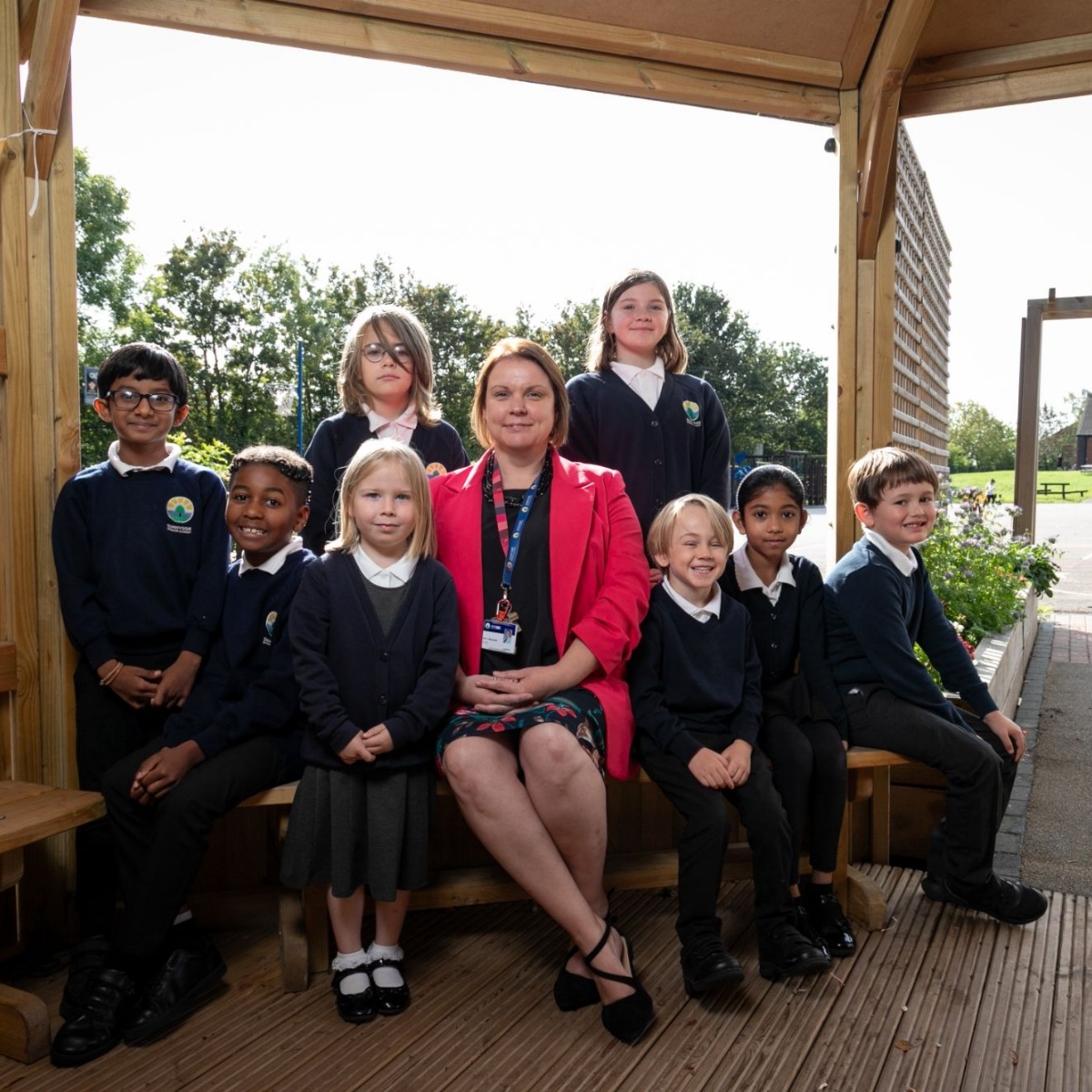 Spencer Academies Trust - Sunnyside Spencer Academy rated “Good” with potential to be ...